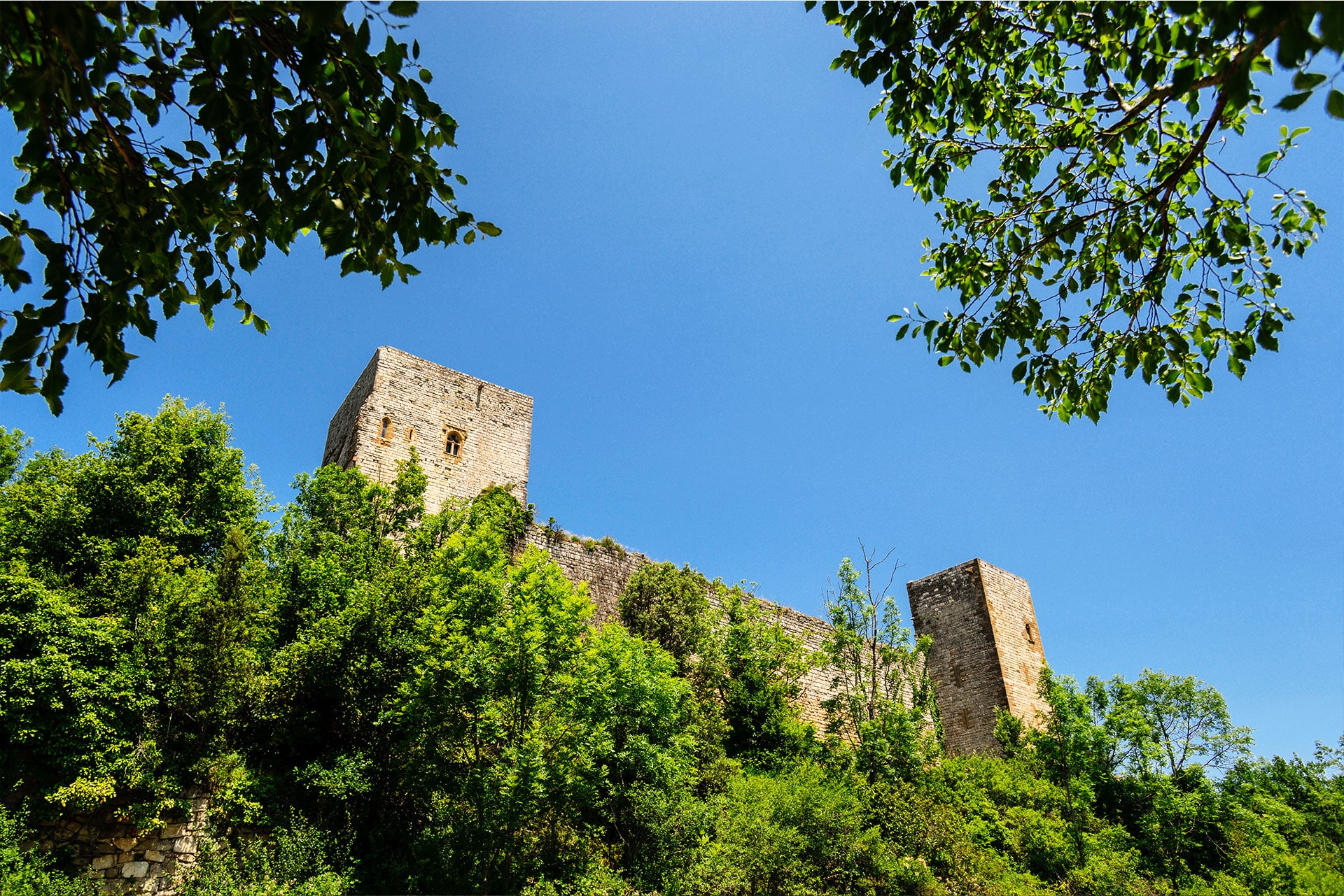 Camping Chateaux Cathares - Aude | Camping 4 stars Innature
